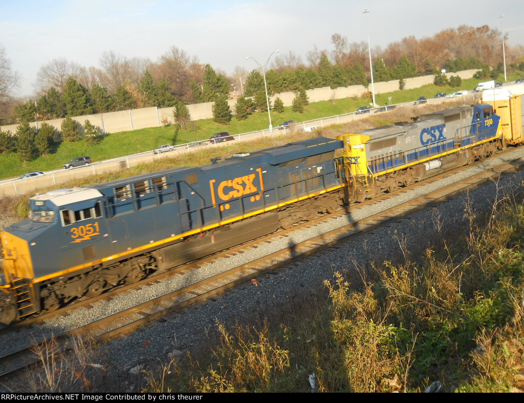 csx 3051